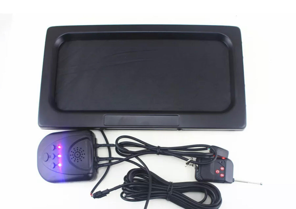 Hideaway License Plates – Extreme MotorSports